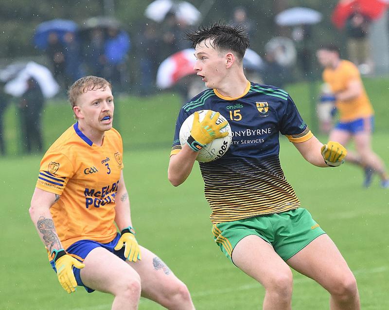 Louth GAA: Rampant Kilkerley hammer Stabannon - Louth Live