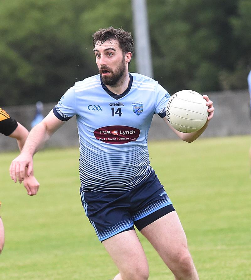 Louth GAA: Last gasp score sees Glyde pip Plunketts - Louth Live