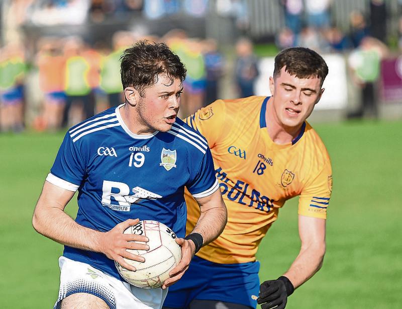Louth GAA: Roche survive late Kilkerley scare to reach intermediate ...