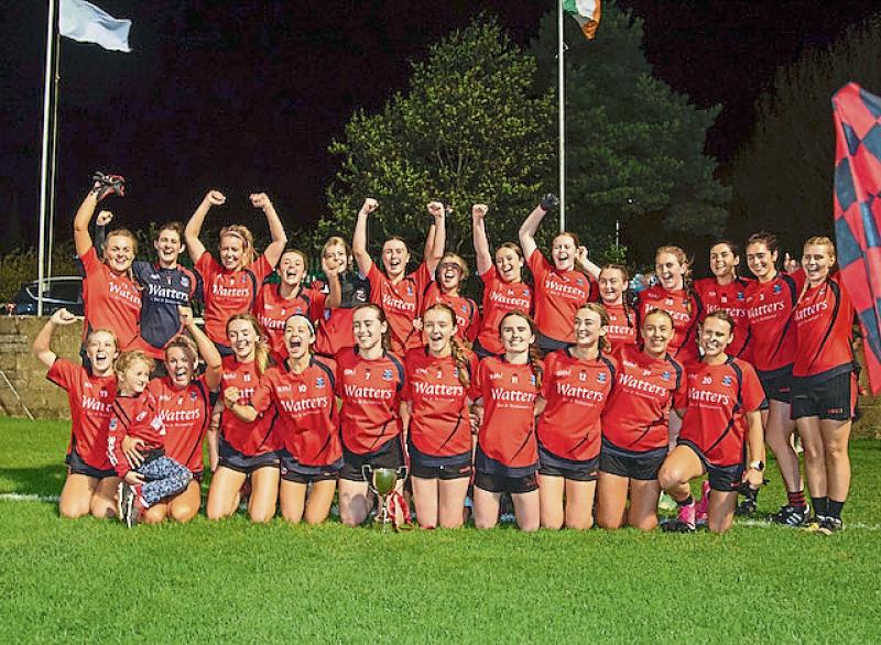 Mattock Rangers crowned Louth Junior Champions - Louth Live