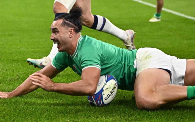 Rugby World Cup odds: Ireland v New Zealand - favourites to score first ...