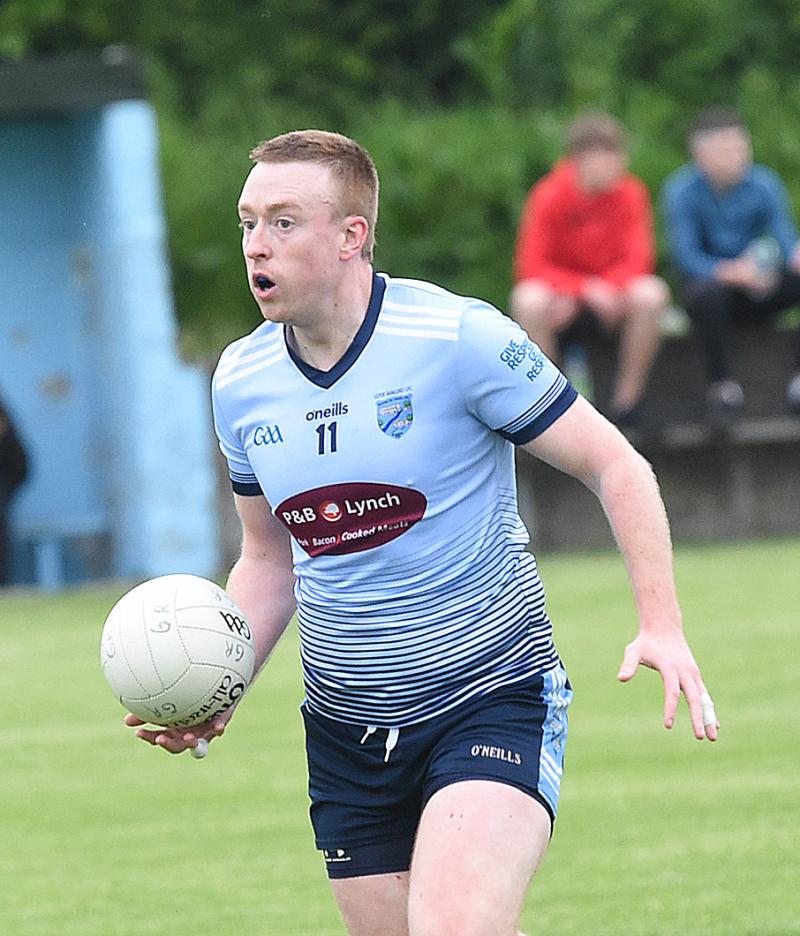 Louth GAA: Glyde Rangers secure Division 3A status - Louth Live