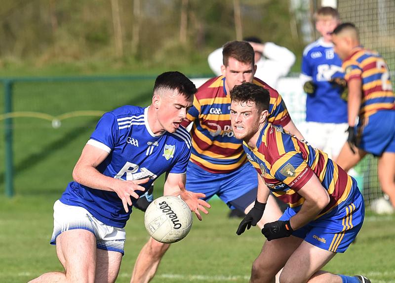 Roche Emmets succumb to agonising defeat to Dublin's Scoil Uí Chonaill ...