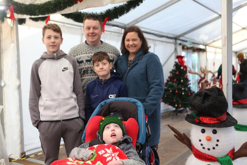 LauraLynn ask Louth people to help families make lasting memories this ...