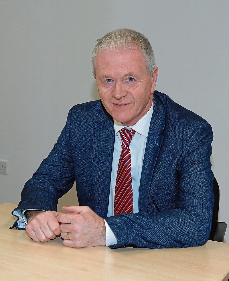 Interview: New Louth chairman hoping for the help and support of clubs ...