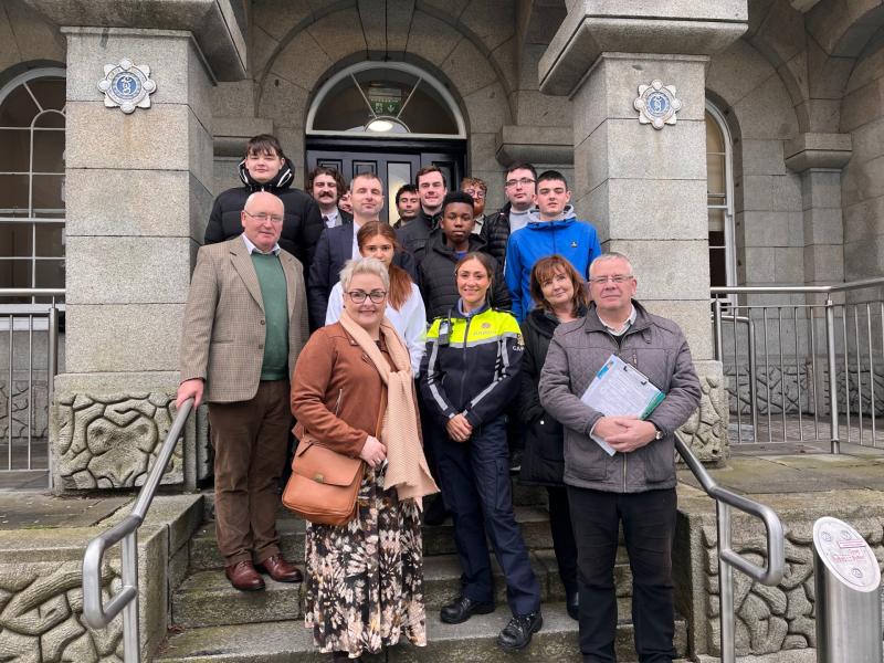 Community Restorative Justice Newry/Armagh visits Dundalk and border ...