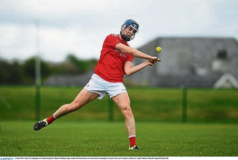 Louth's fast start secures Monaghan victory in hurling league opener ...