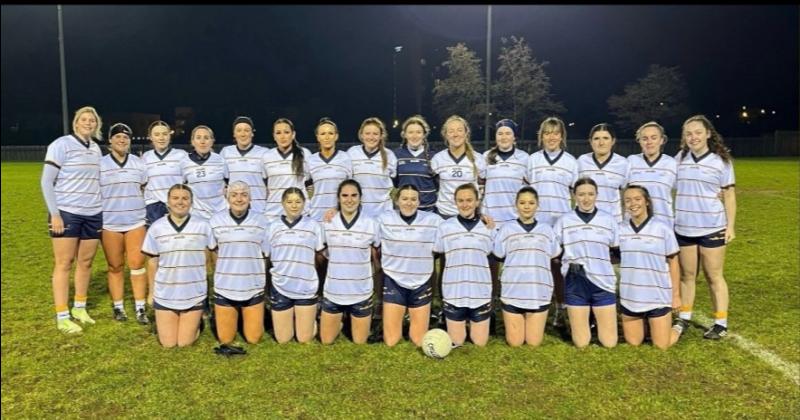 Dundalk IT open up their Lynch Cup campaign with victory over UU Magee ...