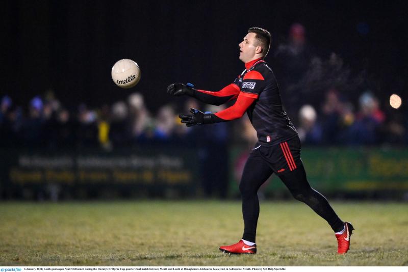 Inside Track: There’s another Niall in goals and he’s doing really well ...