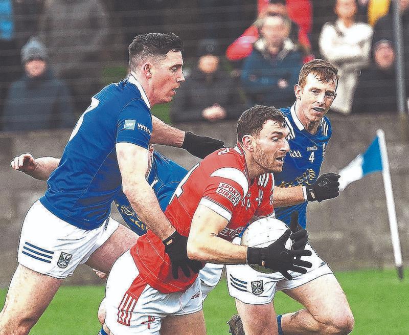 Cavan clinch narrow victory over Louth in Ardee clash - Louth Live