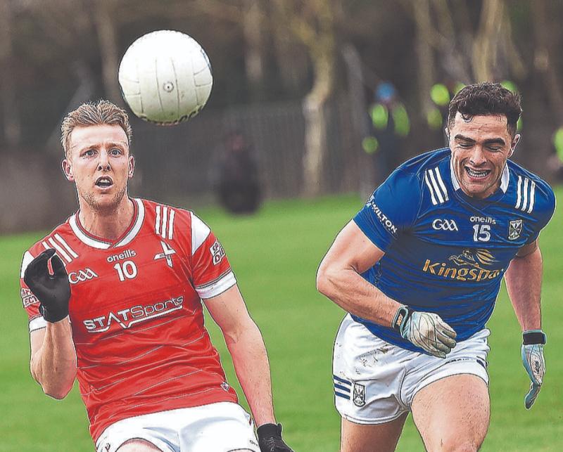Brennan very disappointed with Cavan defeat - Louth Live