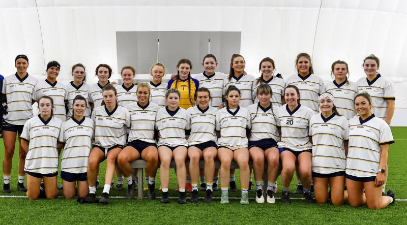 Lynch Cup semi-final heartbreak for DKIT ladies against MTU Cork ...