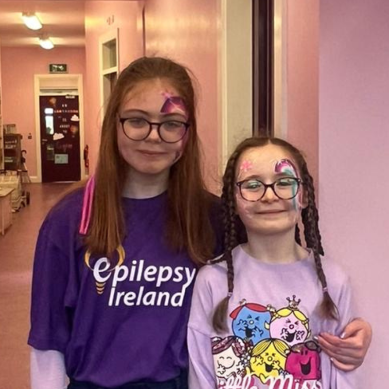 Louth public urged to take the Purple Pledge for Epilepsy Ireland ...