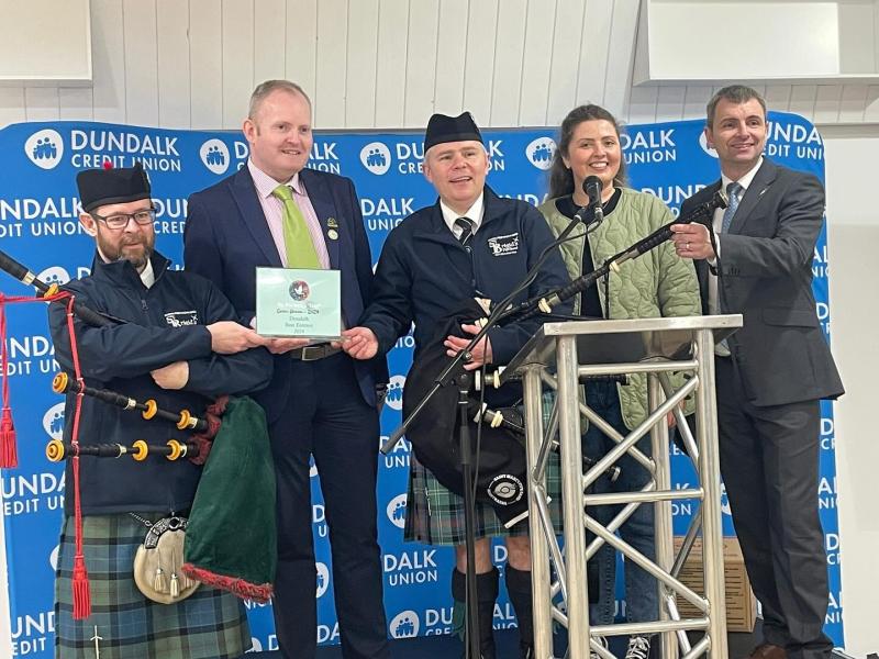 Dundalk St Patrick's Day parade award winners announced - Louth Live