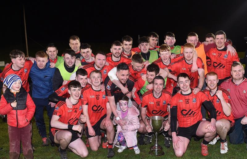 Mattock Rangers win 2024 Paddy Sheelan Cup - Louth Live