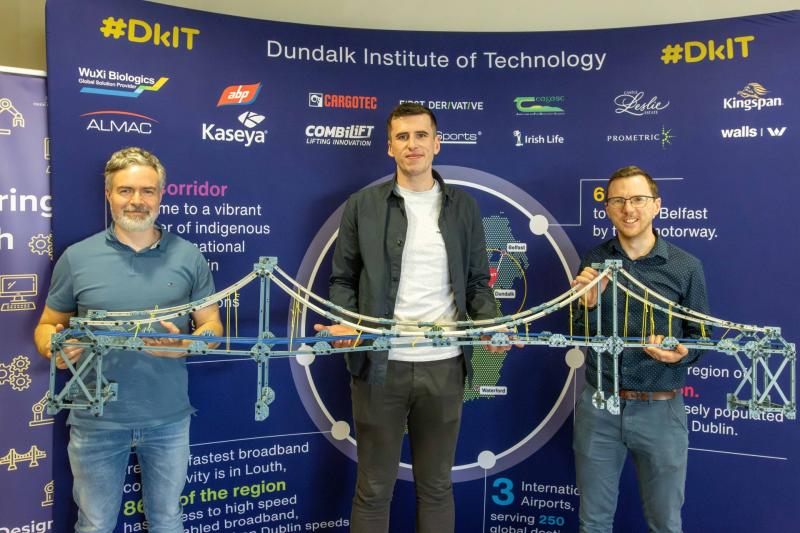 Dundalk IT Collaborates with Dundalk company for All Ireland STEM ...