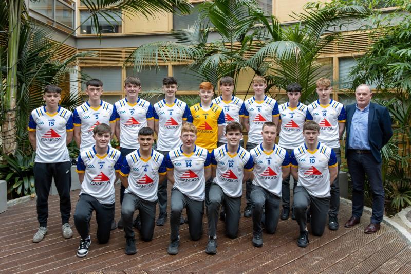 DkIT’s Lennon Cup All Star Awards Ceremony - Louth Live