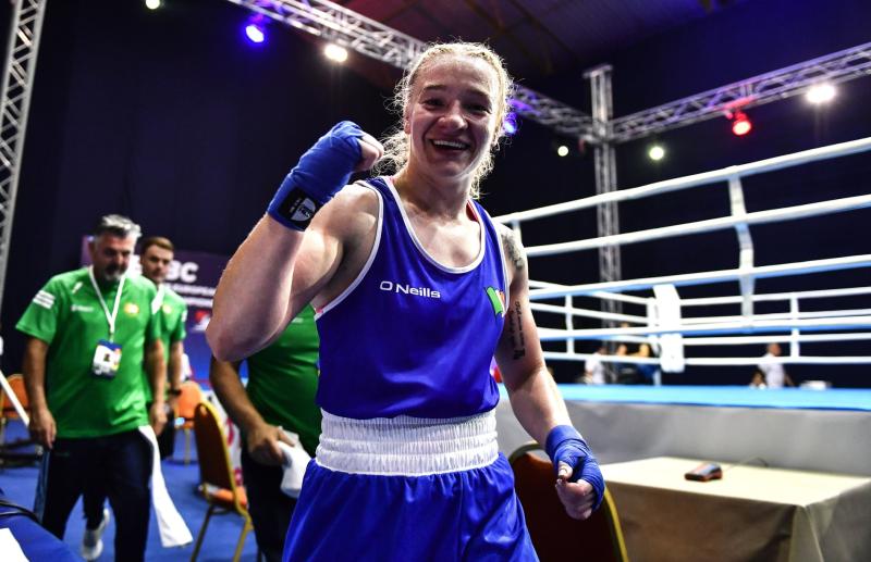 Dundalk boxer Amy Broadhurst to represent GB - Louth Live