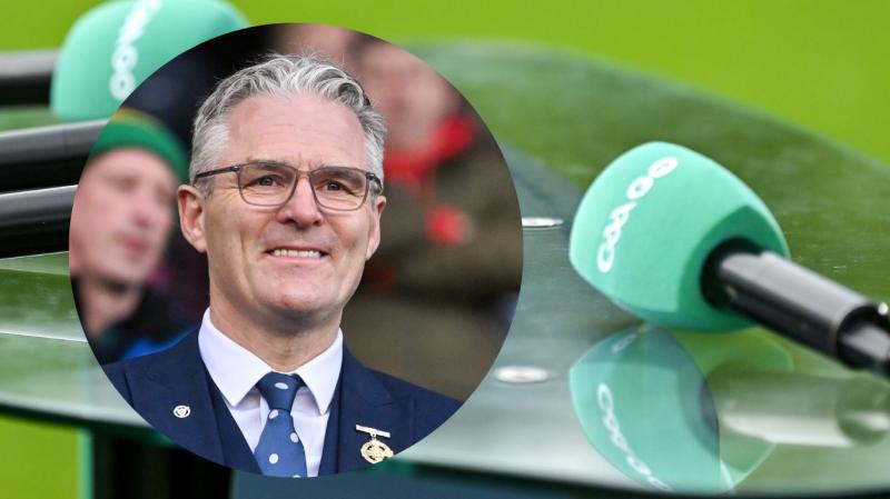 GAA president to seek meeting with Taoiseach Simon Harris as GAAGO saga ...