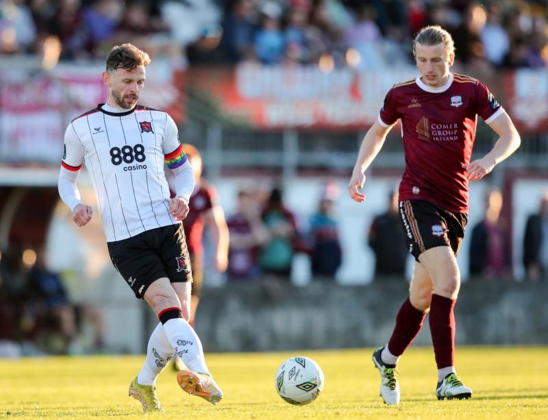 Dundalk suffer defeat in the west - Louth Live