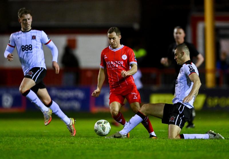 Dundalk travel to Tolka Park - Louth Live