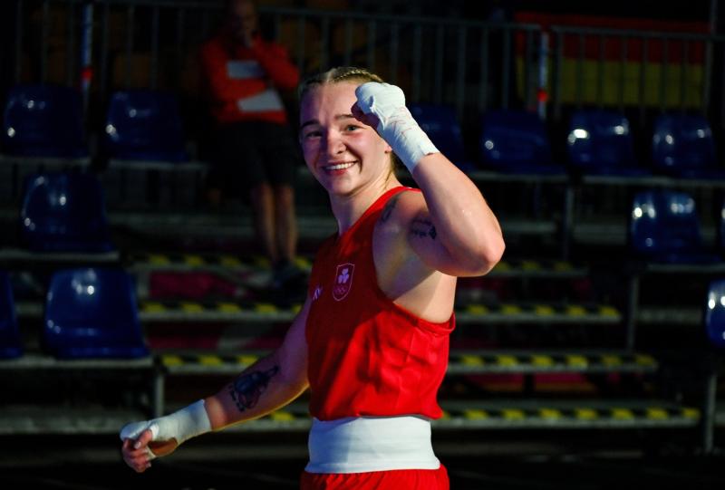 Next step for Amy Broadhurst could be a move to boxing’s paid ranks ...