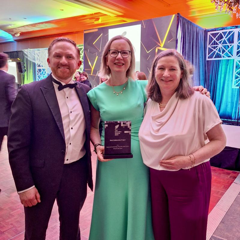 Dundalk IT shares teaching excellence and best collaboration awards ...