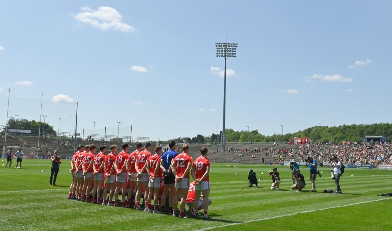 Louth lineup named ahead of Cork game - Louth Live