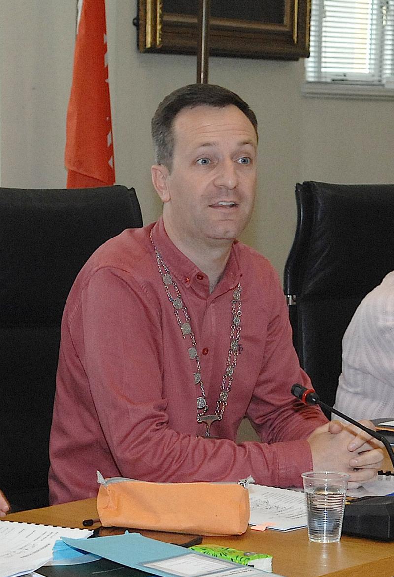 Sean Kelly elected Cathaoirleach of Dundalk Municipal District - Louth Live