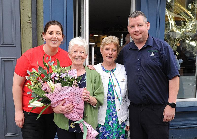Conlon's Food Hall celebrates 40 years in business in Dundalk - Louth Live