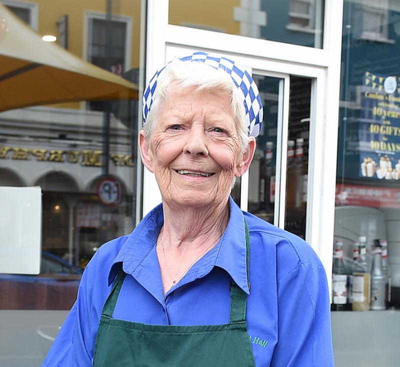 Looking back on 2024: Kathleen looks back on 40 years at Conlon's in ...