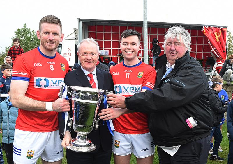 Storm Ashley’s tail-end does nothing to stop Mary’s bringing up the ...