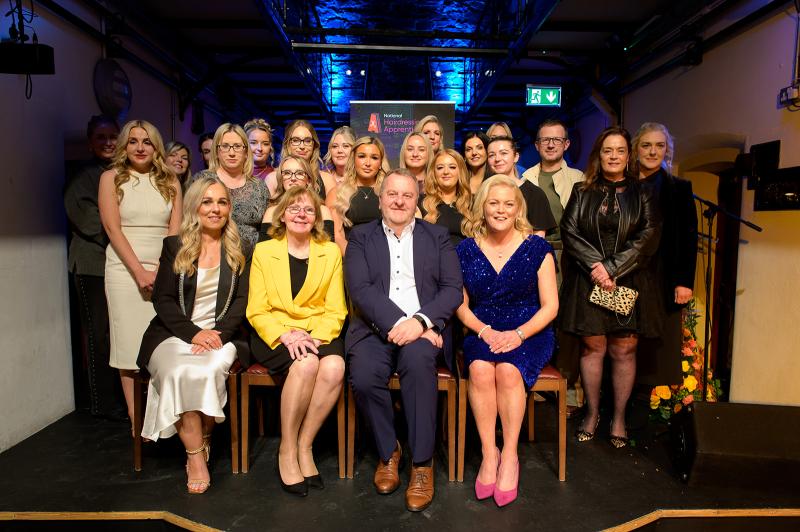 Dundalk apprentices celebrate at inaugural LMETB Capstone Event - Louth ...