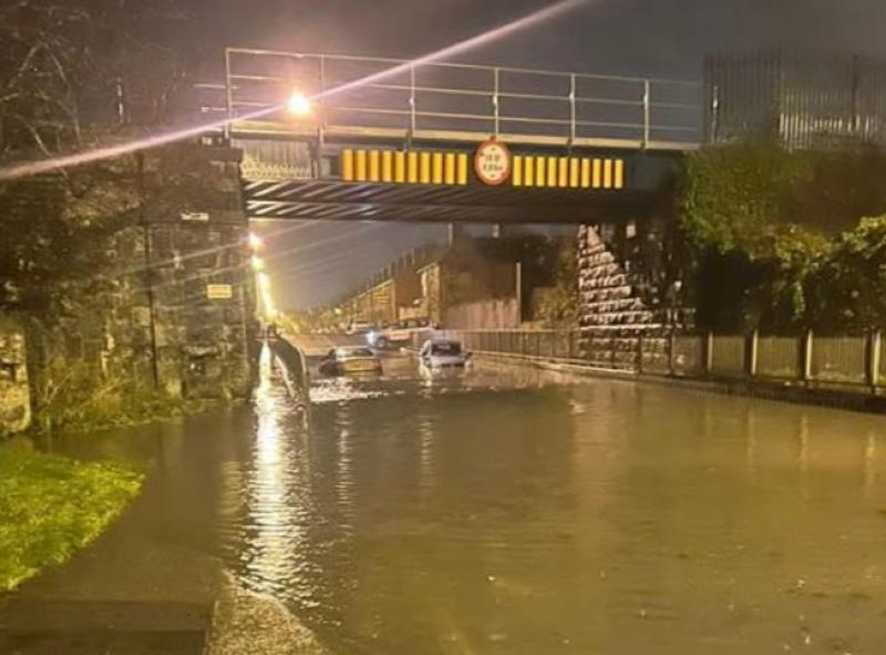 Dundalk's Kelly gets welcome update on flooding at Castletown Road in ...