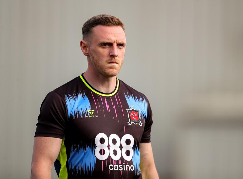 Dundalk FC register Cherrie as goalkeeping cover - Louth Live