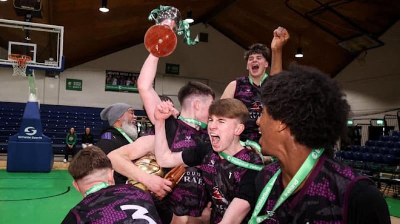 Dundalk Ravens claim their first U20 Men’s National Cup title - Louth Live