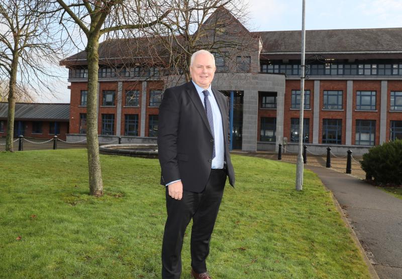 New Louth Chief Executive begins tenure - Louth Live