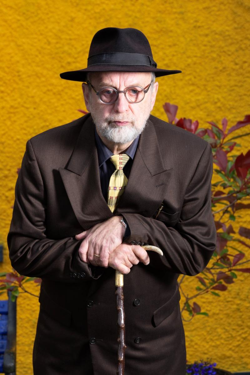 Michael Harding comes to Dundalk's An Táin - Louth Live