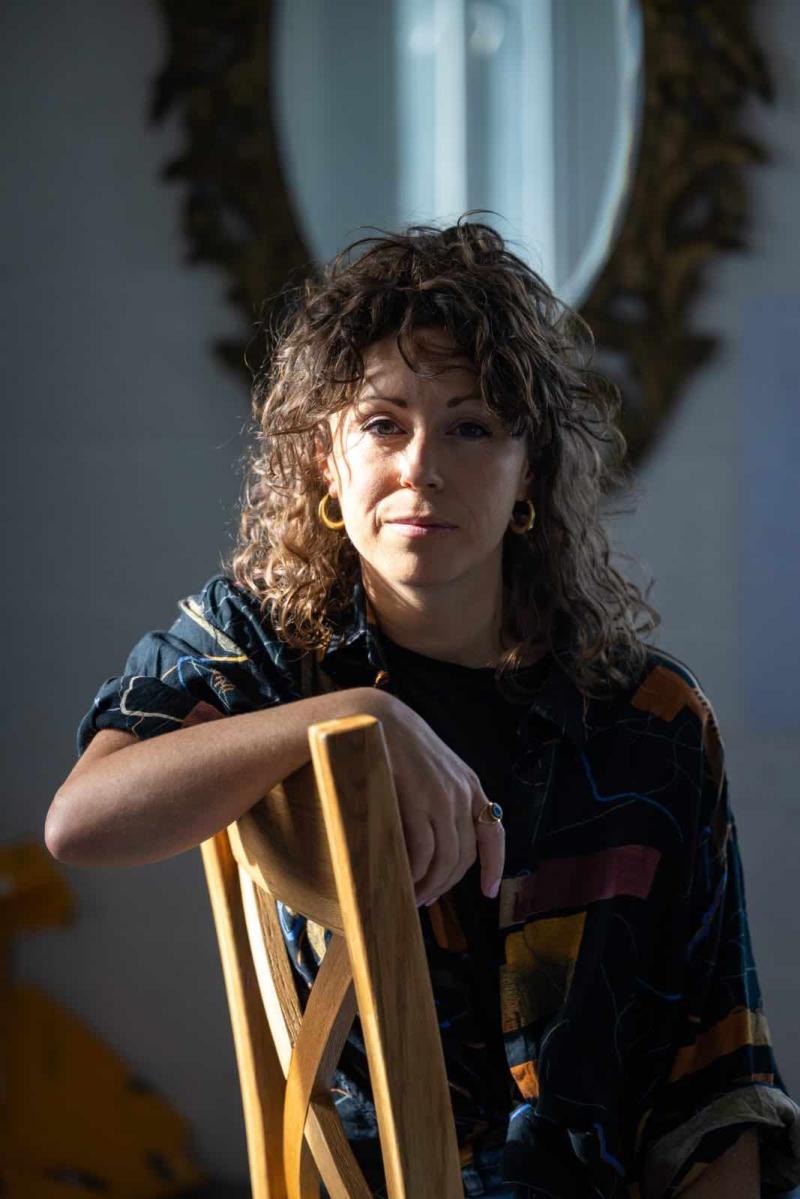 Creative Spark in Dundalk welcomes first Artist in Residence for 2025 - Louth Live