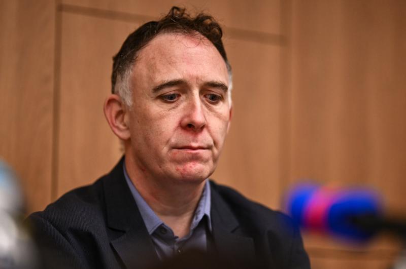 Halpin departs Dundalk FC as CEO - Louth Live