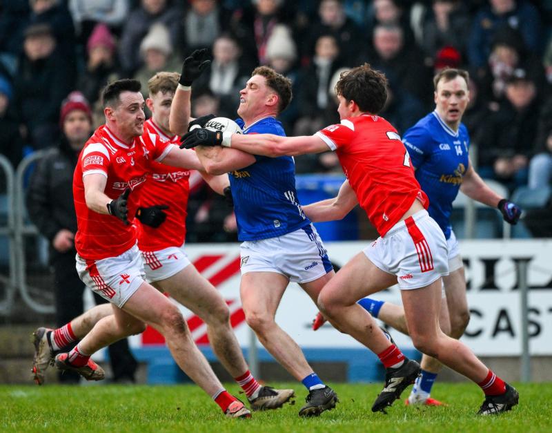 Inside Track: Ballyjamesduff man had advice for the Cavan team - Louth Live