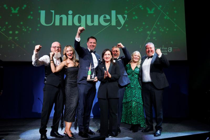 Louth based Uniquely named Guaranteed Irish Business of the Year ...
