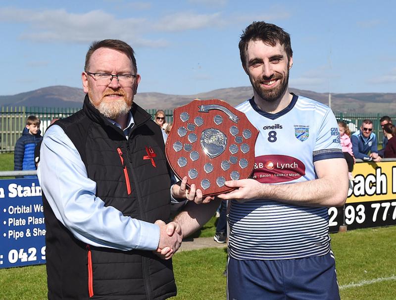 Louth GAA club | Win sets Glyde “up nicely” says captain Sheridan ...
