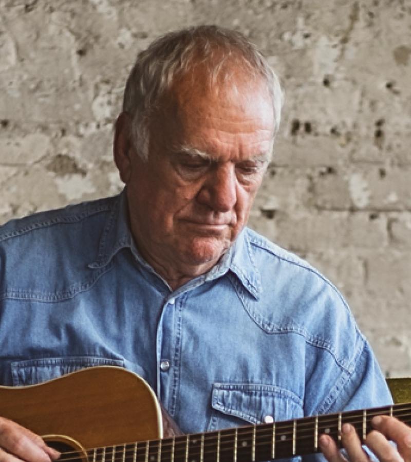 Ralph McTell bringing his 80th Birthday Concert to Louth - Louth Live