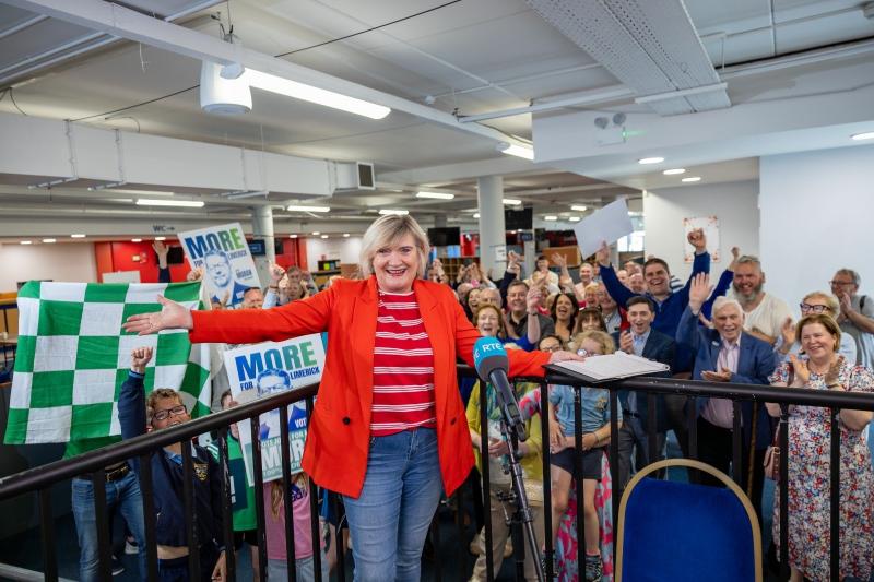 And that's a wrap! End of an era as well-known RTÉ correspondent ...