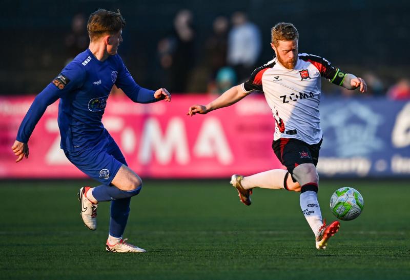 Dundalk score last minute goal to salvage draw against Bray - Louth Live