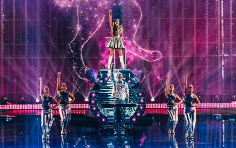 Social media reacts as Ireland crash out of the Eurovision 2025 semi ...