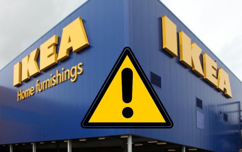 ALERT: IKEA kitchen item urgently recalled in Ireland over fears metal ...