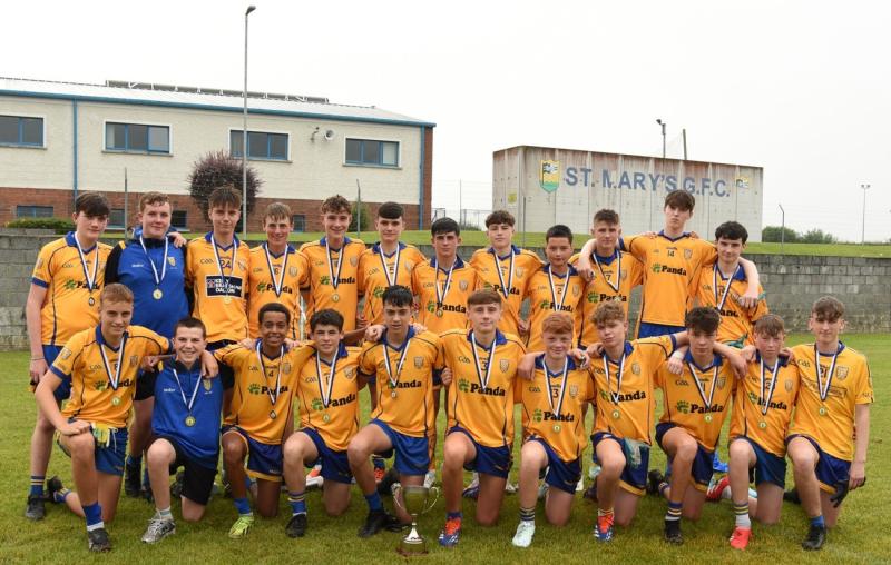 Inside Track: Na Fianna reverse group result to win Ross Cup - Louth Live