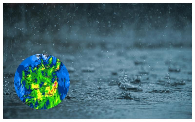 Six counties remain under weather warnings as experts warn 'more river ...